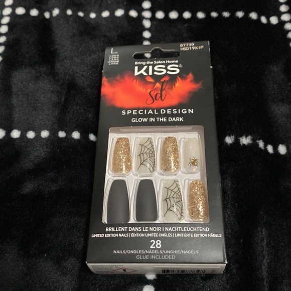 Kiss | Other | Kiss Brand Limited Edition Nails | Poshmark